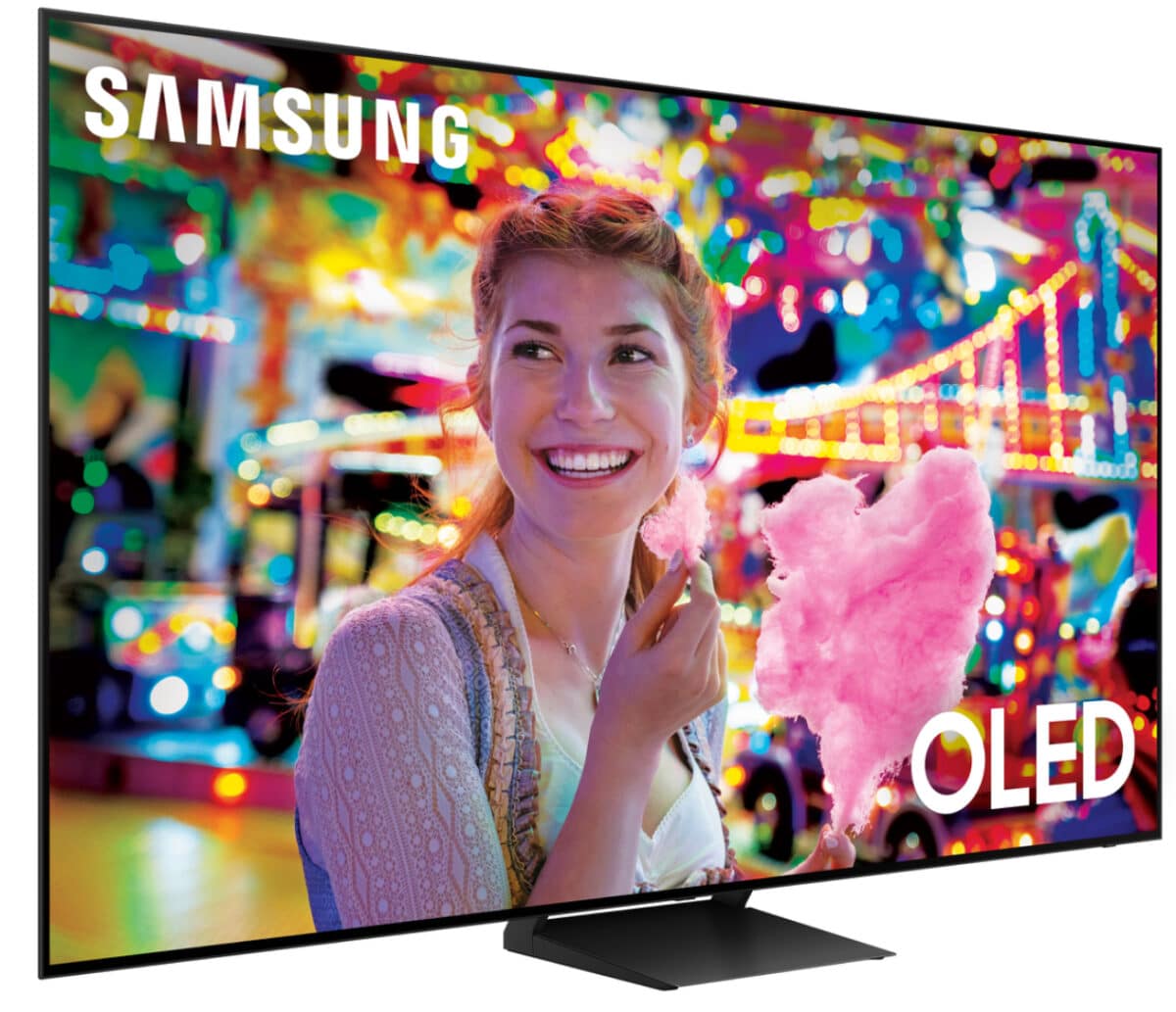 Samsung launches 83S90C 83-inch OLED 4K TV - BetaNews