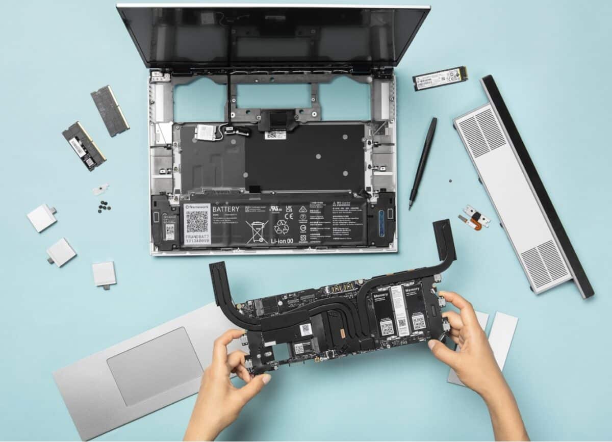 Framework Laptop 16 now available for pre-order with Windows 11 or ...