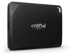 Micron launches Crucial X9 and X10 Pro portable SSDs for creative ...