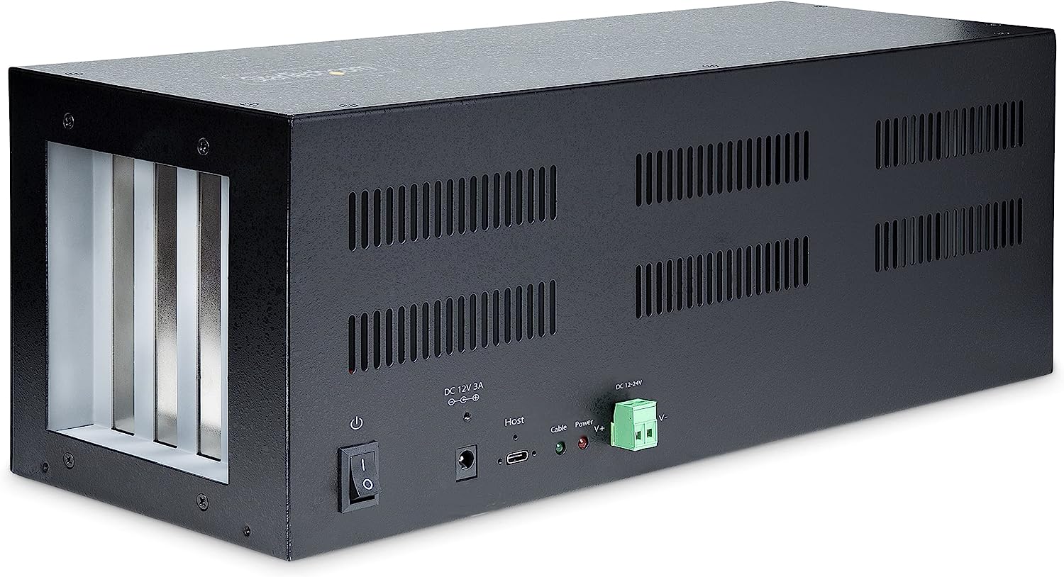 StarTech.com launches 4-Slot PCIe Expansion Chassis for Windows, Linux ...