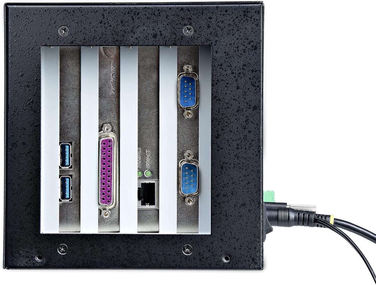 StarTech.com launches 4-Slot PCIe Expansion Chassis for Windows, Linux ...