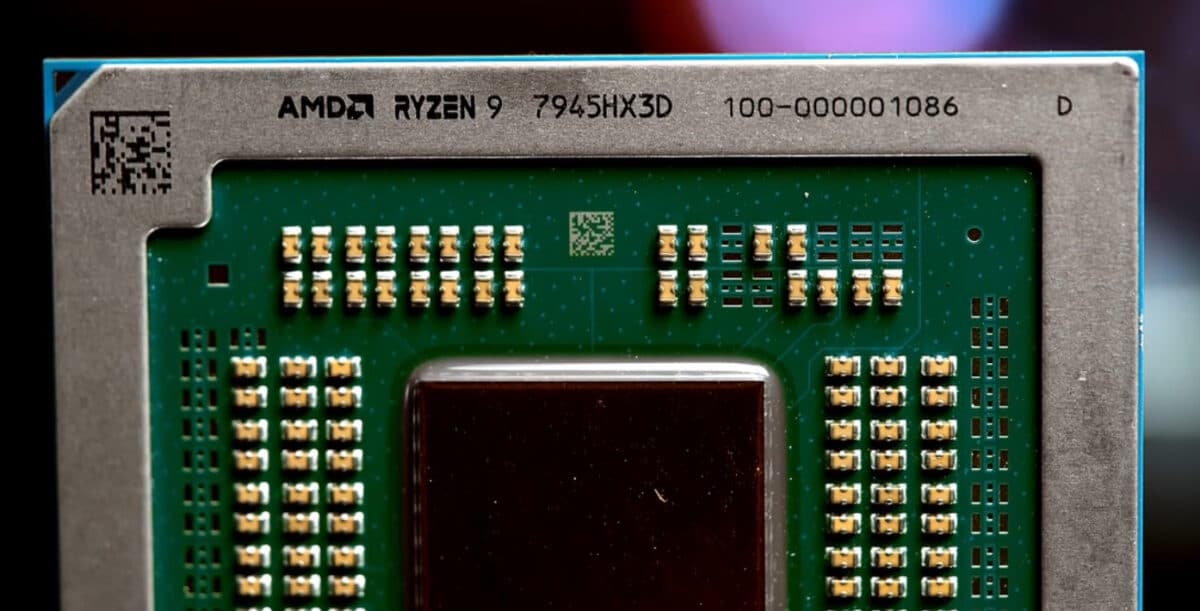 AMD Ryzen 9 7945HX3D is first mobile processor with 3D V-Cache - BetaNews