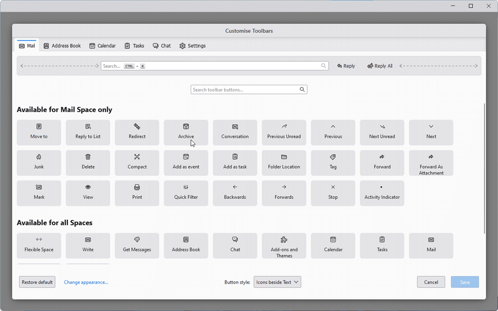 Thunderbird 115 goes Supernova with brand new UI - BetaNews