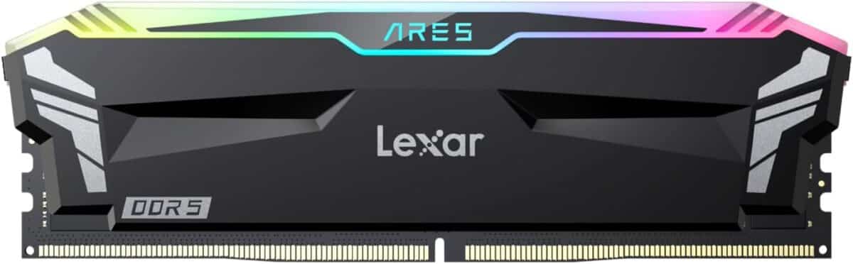 Lexar launches high-performance NM790 M.2 NVMe SSD and ARES RGB desktop ...