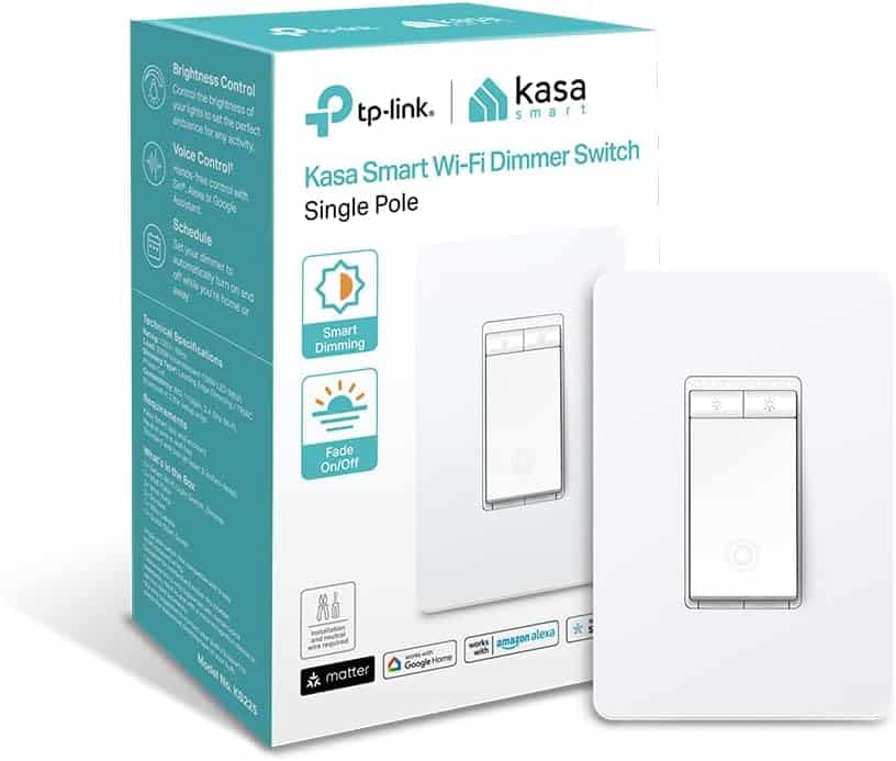 TP-Link launches Matter-certified Kasa KS205 and KS225 smart light ...