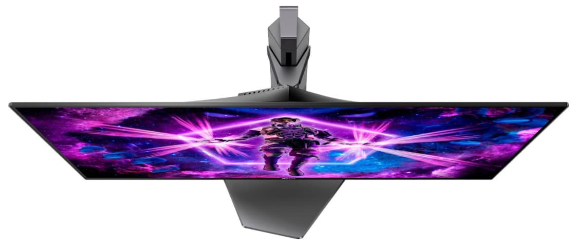 AOC AGON PRO AG276QZD OLED gaming monitor has 240Hz refresh rate - BetaNews