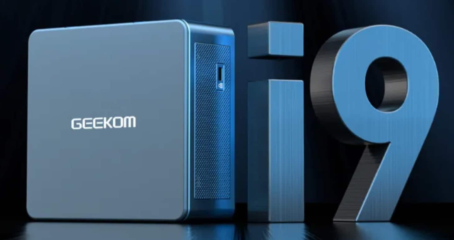 GEEKOM Mini IT13: The world's first 13th gen Intel Core i9 mini PC ...