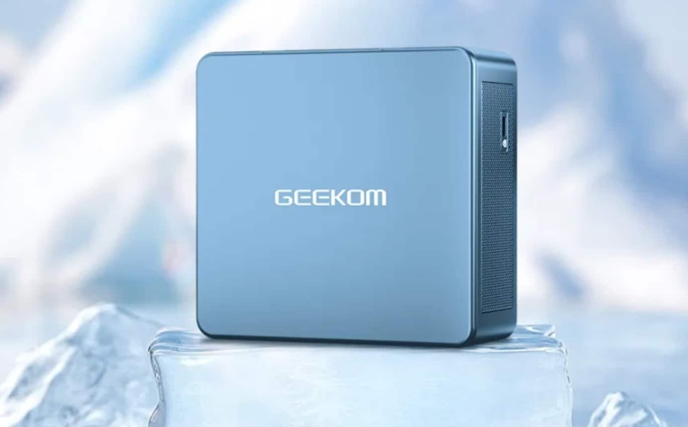 GEEKOM Mini IT13: The world's first 13th gen Intel Core i9 mini PC - BetaNews