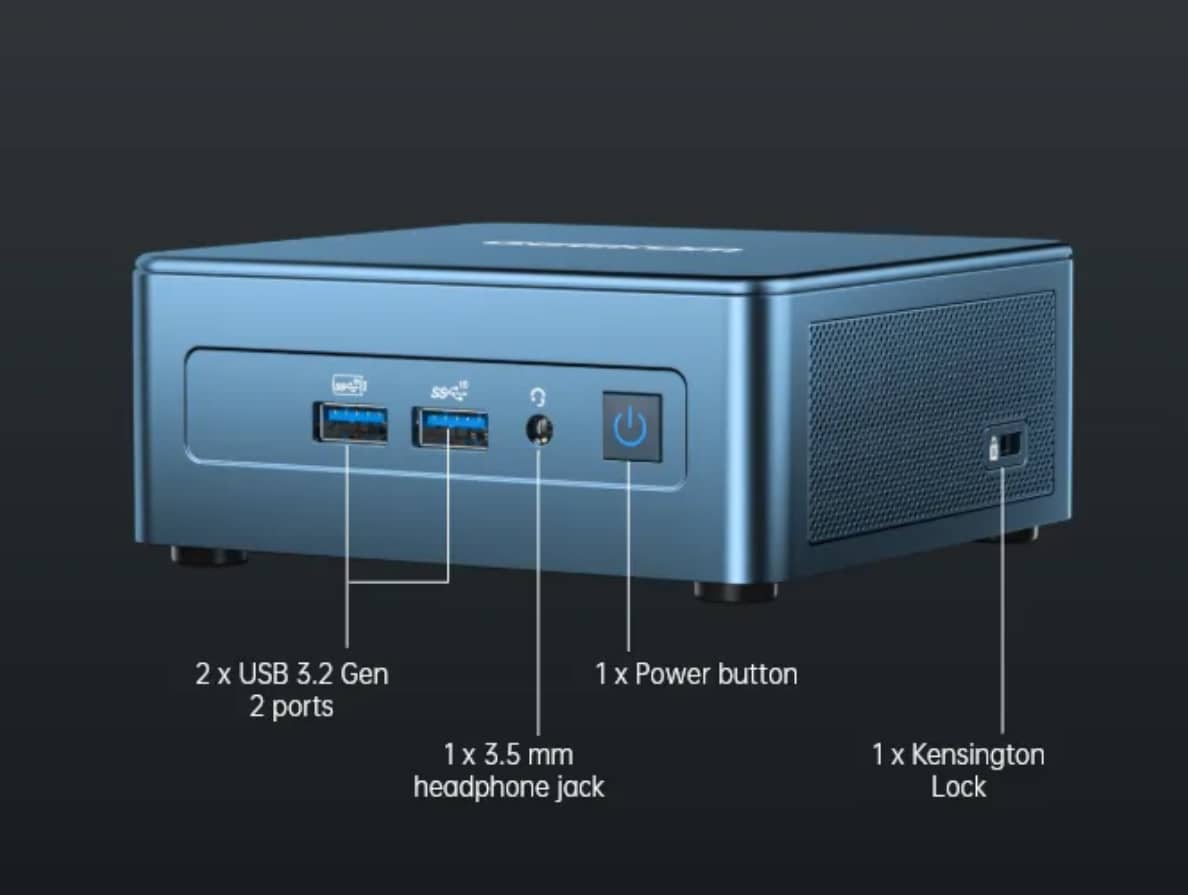 GEEKOM Mini IT13: The world's first 13th gen Intel Core i9 mini PC - BetaNews