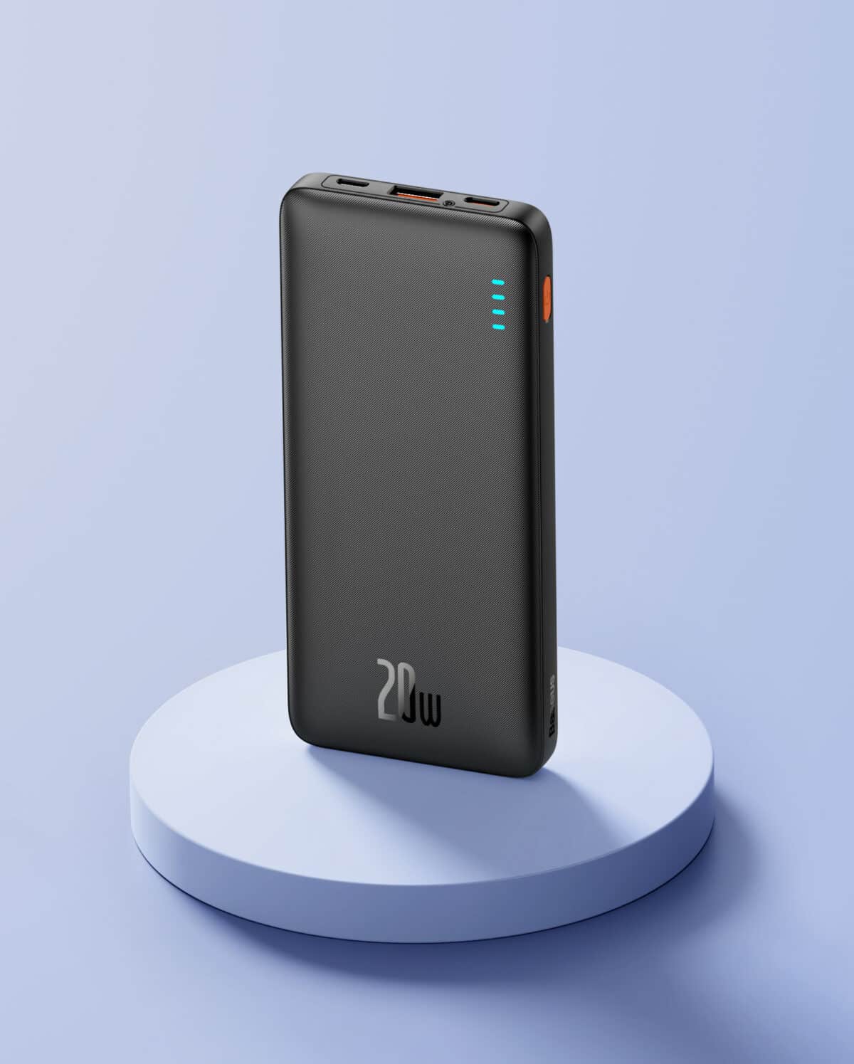 Baseus launches Airpow PD 20W fast charging power bank - BetaNews