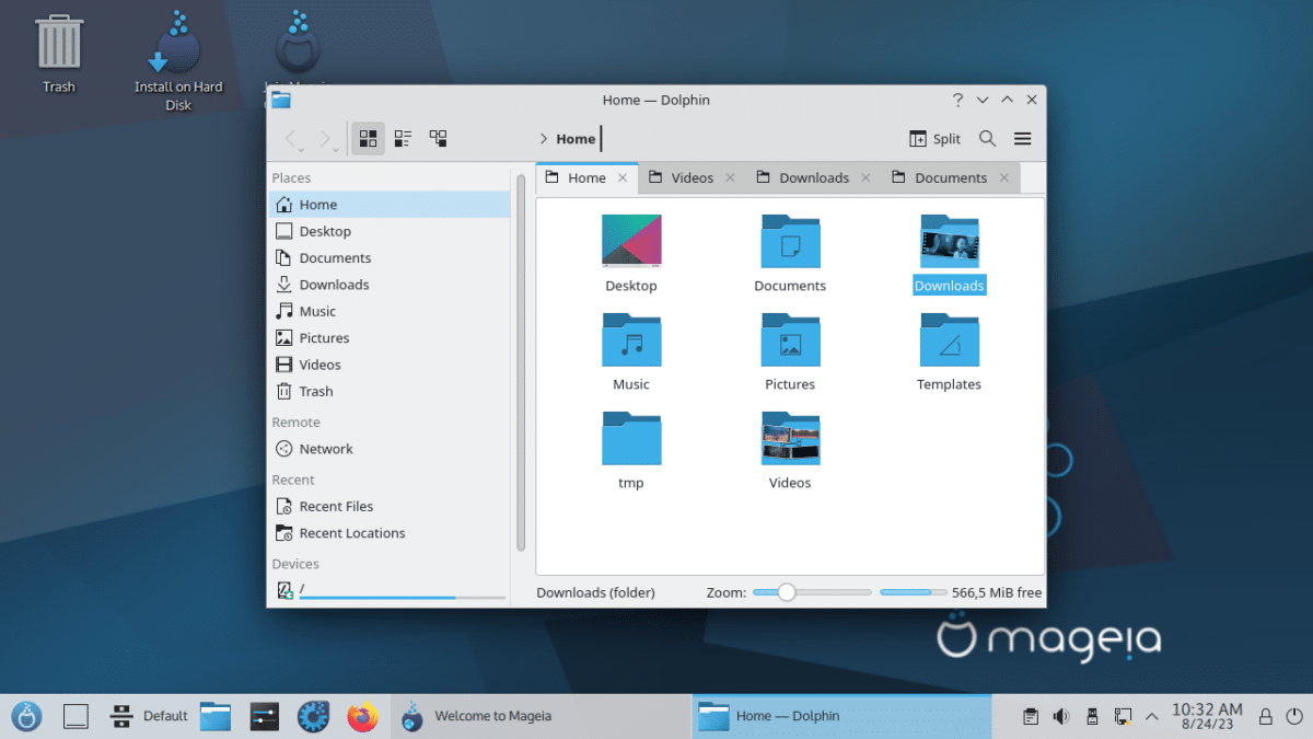 Mageia 9 offers a fresh Linux alternative for Microsoft Windows 11 ...