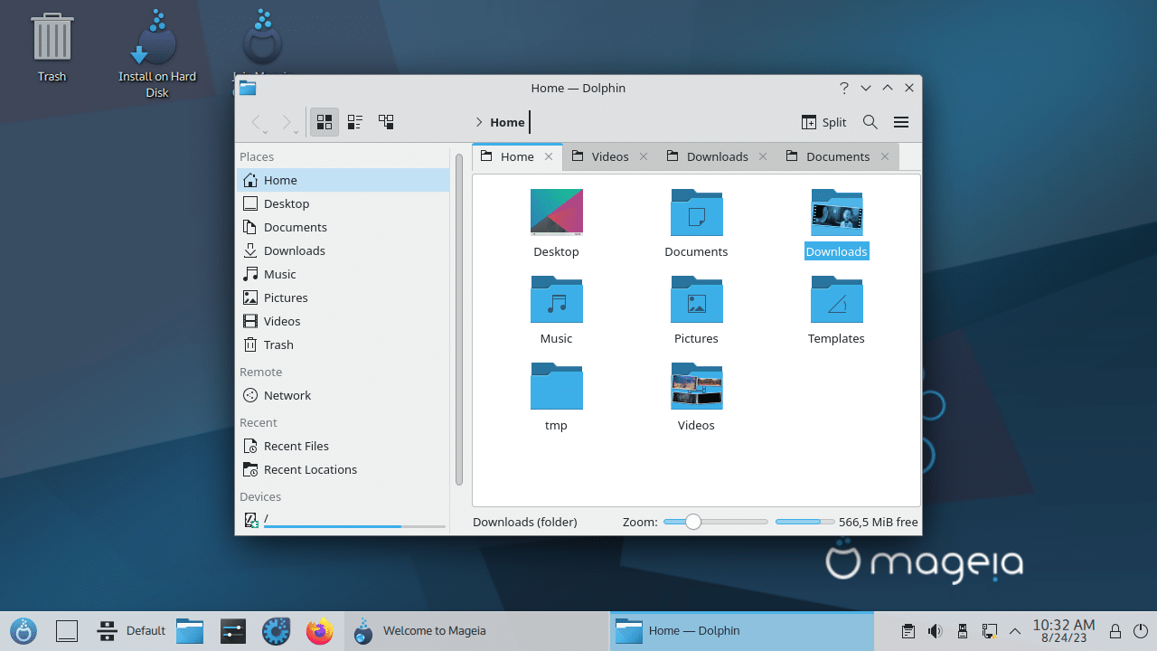 Mageia 9 offers a fresh Linux alternative for Microsoft Windows 11 users