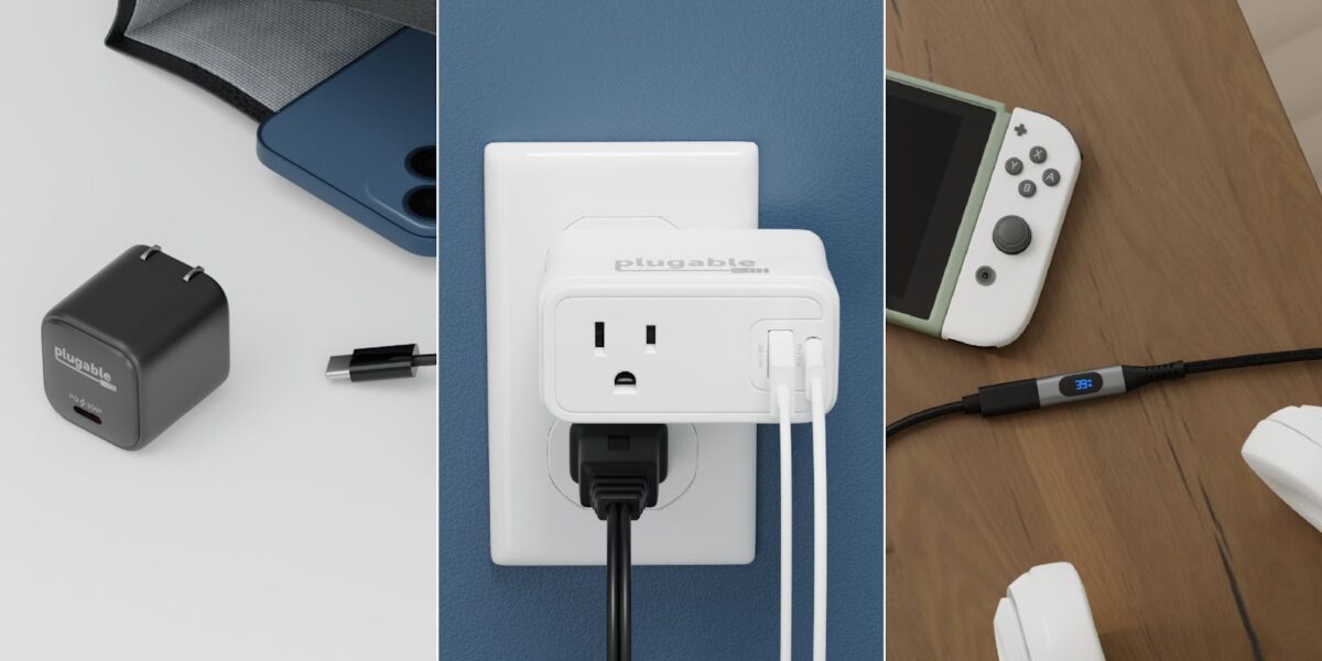 Plugable takes charging to the next level with a trio of new products ...