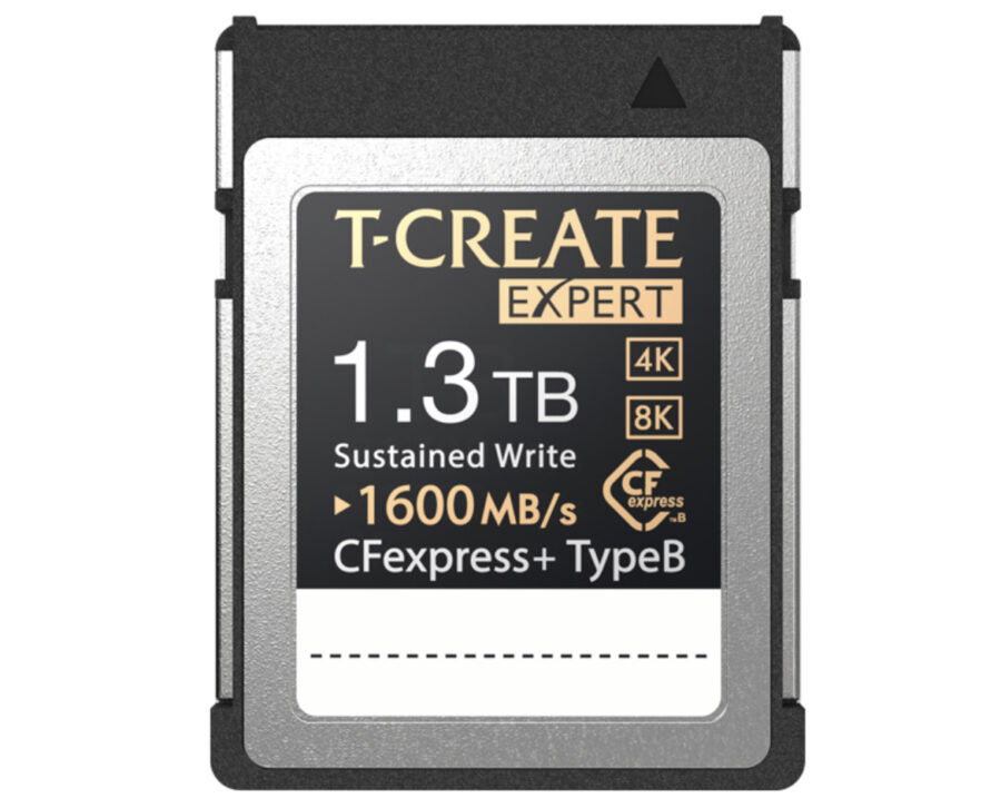 TEAMGROUP launches T-CREATE EXPERT CFexpress memory cards - BetaNews