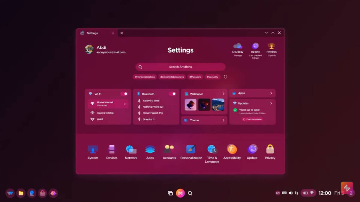 MiracleOS is everything we want Windows 12 to be (and more) - BetaNews