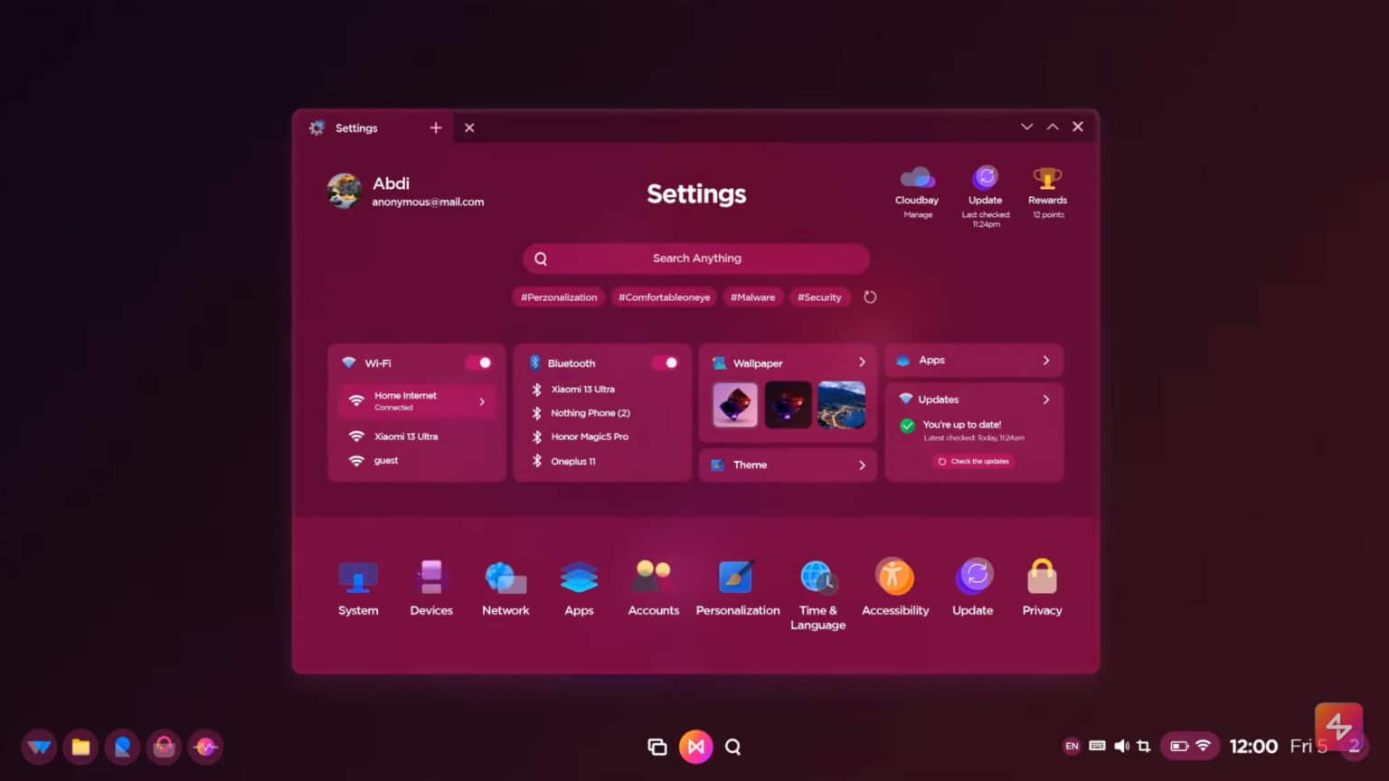 MiracleOS is everything we want Windows 12 to be (and more) - BetaNews