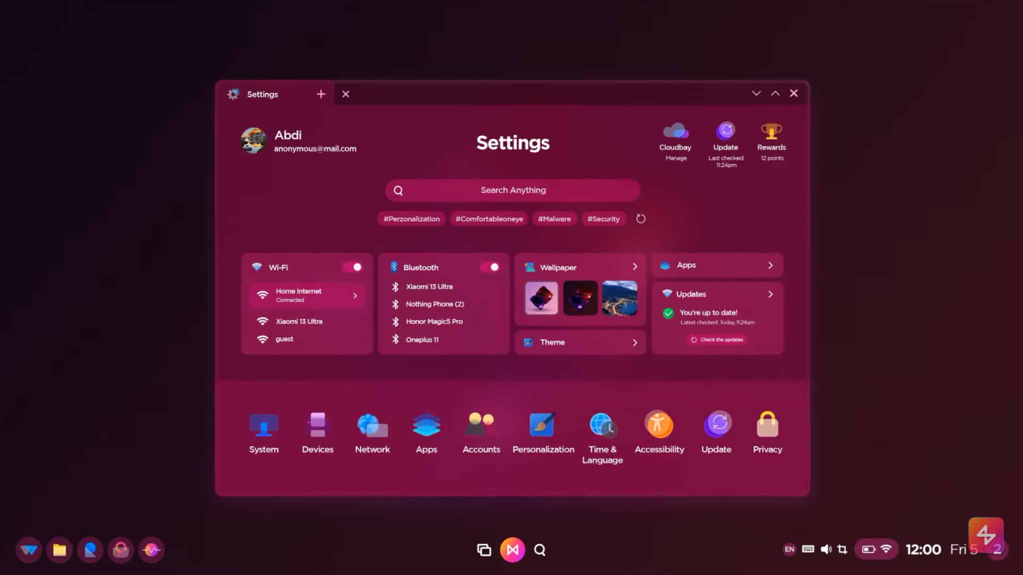 MiracleOS is everything we want Windows 12 to be (and more) - BetaNews