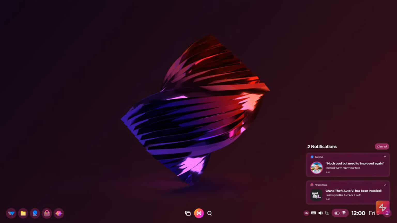 MiracleOS is everything we want Windows 12 to be (and more) - BetaNews