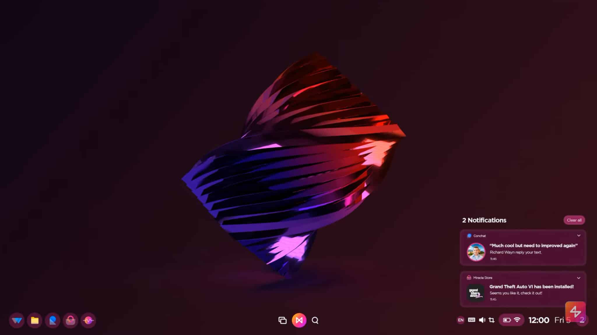 MiracleOS is everything we want Windows 12 to be (and more) - BetaNews