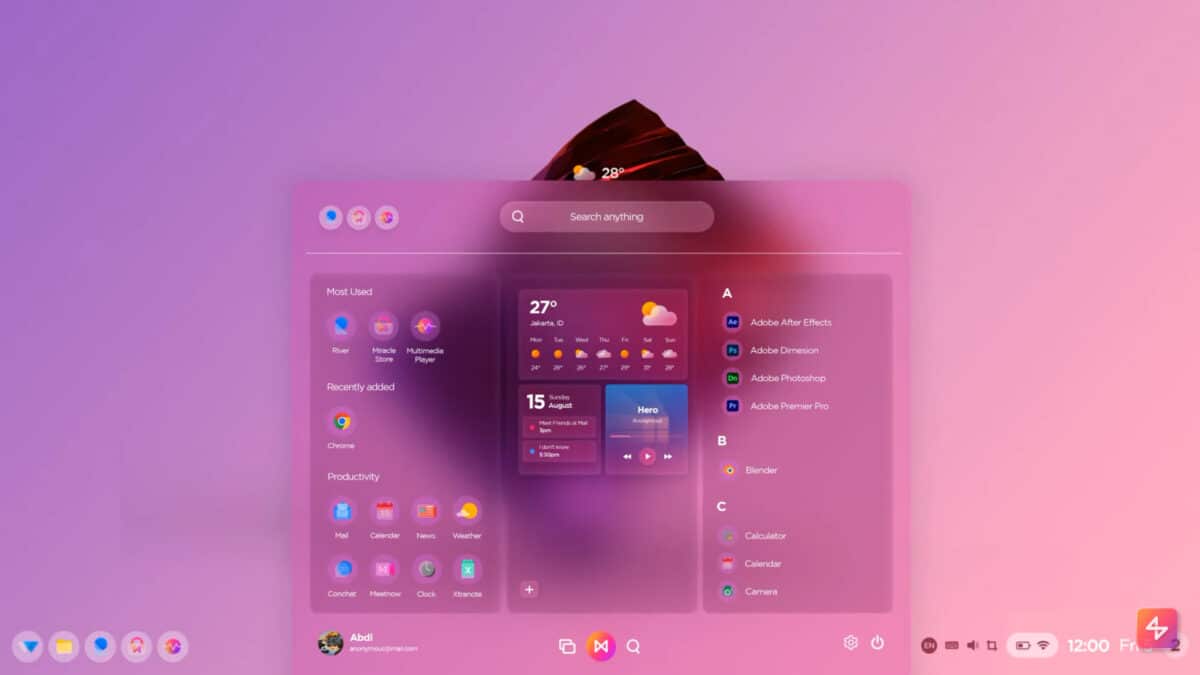 MiracleOS is everything we want Windows 12 to be (and more) - BetaNews