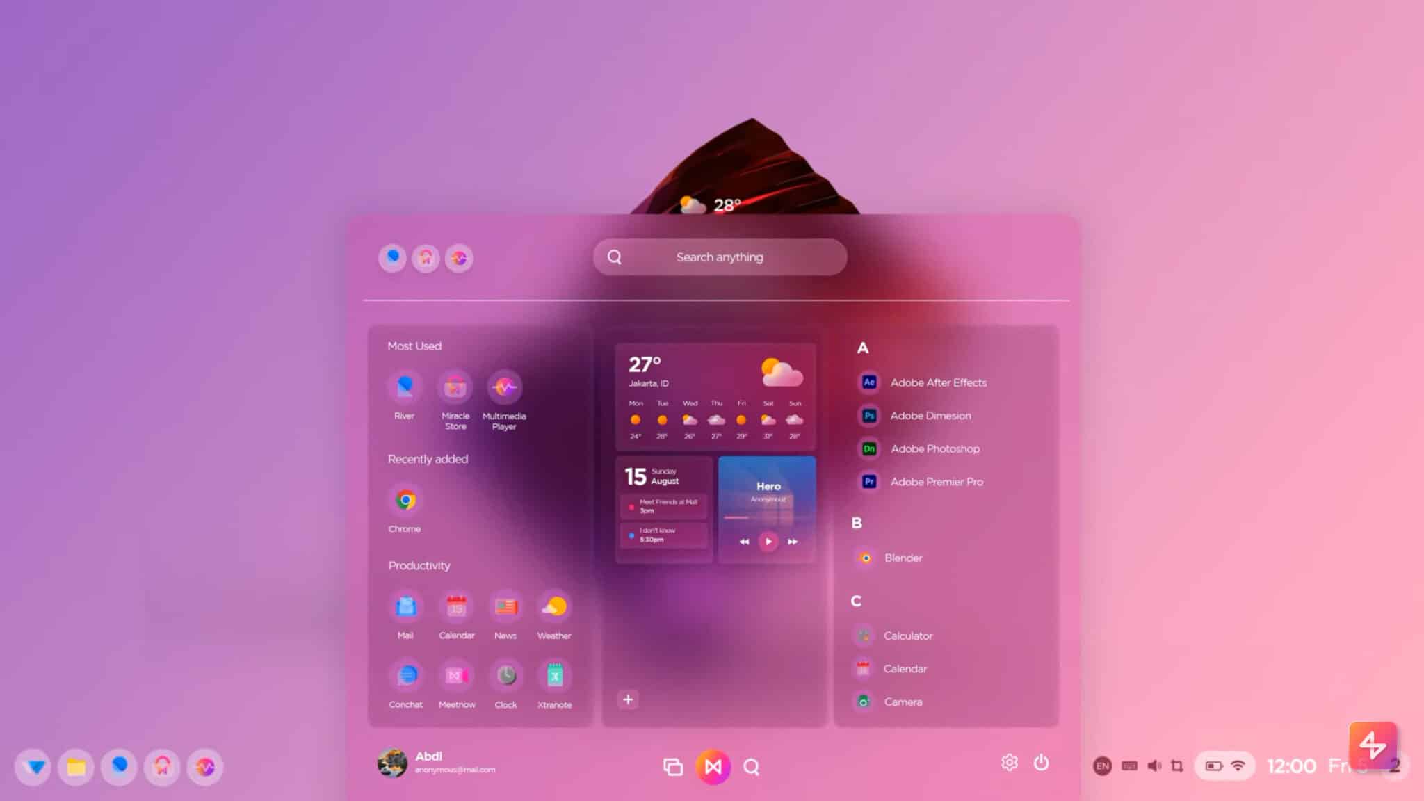 MiracleOS is everything we want Windows 12 to be (and more) - BetaNews