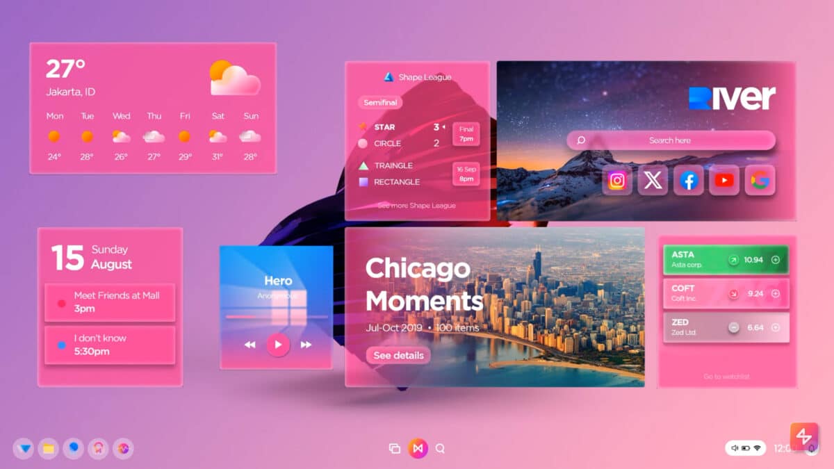 MiracleOS is everything we want Windows 12 to be (and more) - BetaNews