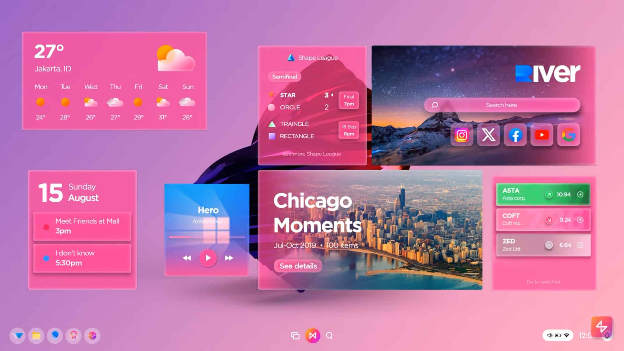 MiracleOS is everything we want Windows 12 to be (and more) - BetaNews