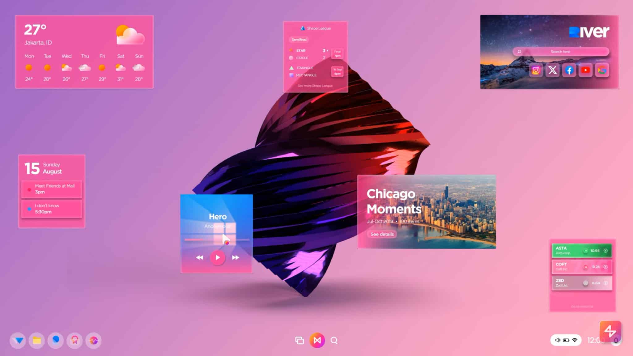 MiracleOS is everything we want Windows 12 to be (and more) - BetaNews