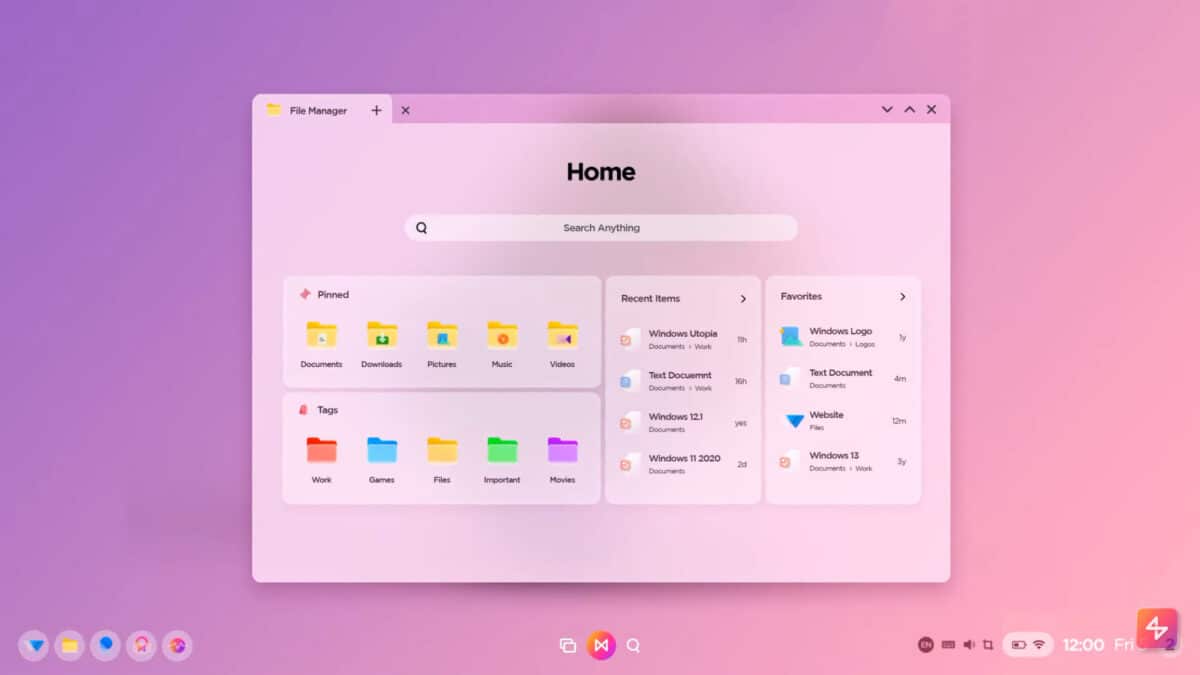 MiracleOS is everything we want Windows 12 to be (and more) - BetaNews