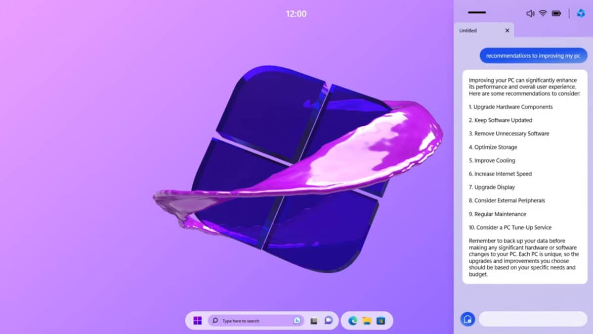 Forget Windows 12, Windows Utopia is the ideal Microsoft operating ...