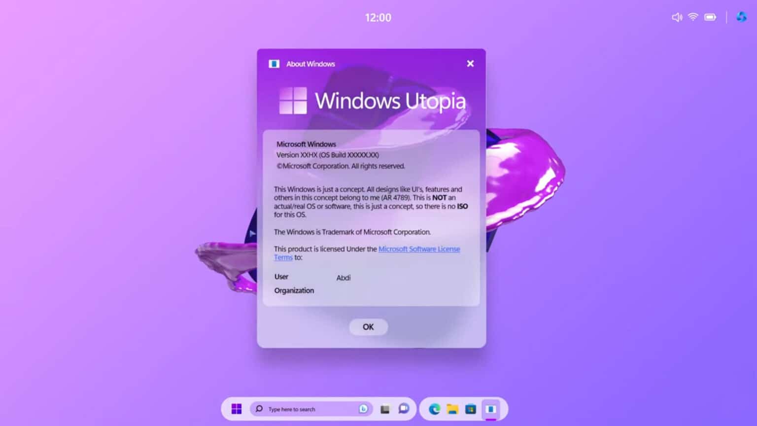 Forget Windows 12, Windows Utopia is the ideal Microsoft operating ...