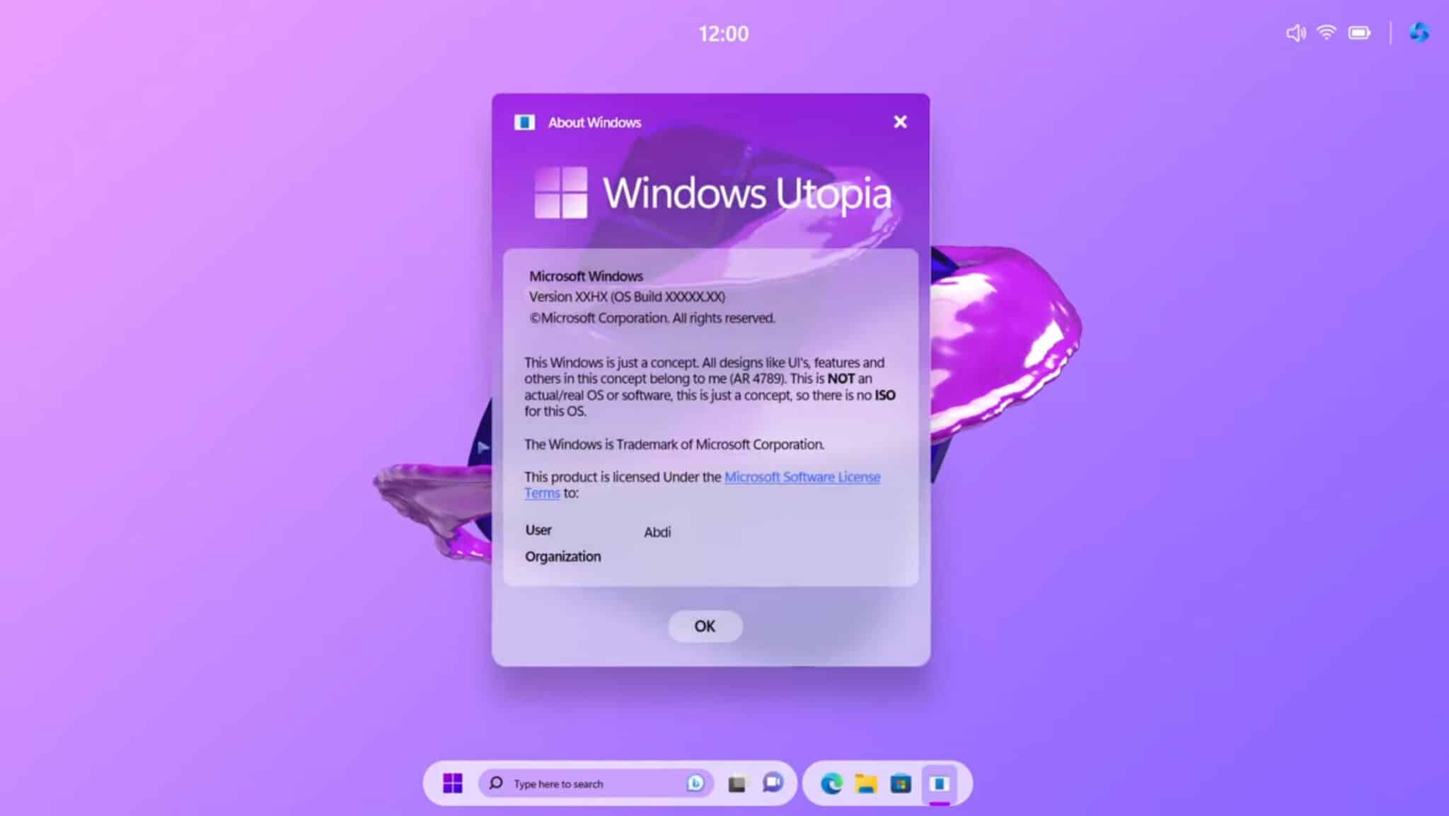 Forget Windows 12, Windows Utopia is the ideal Microsoft operating ...