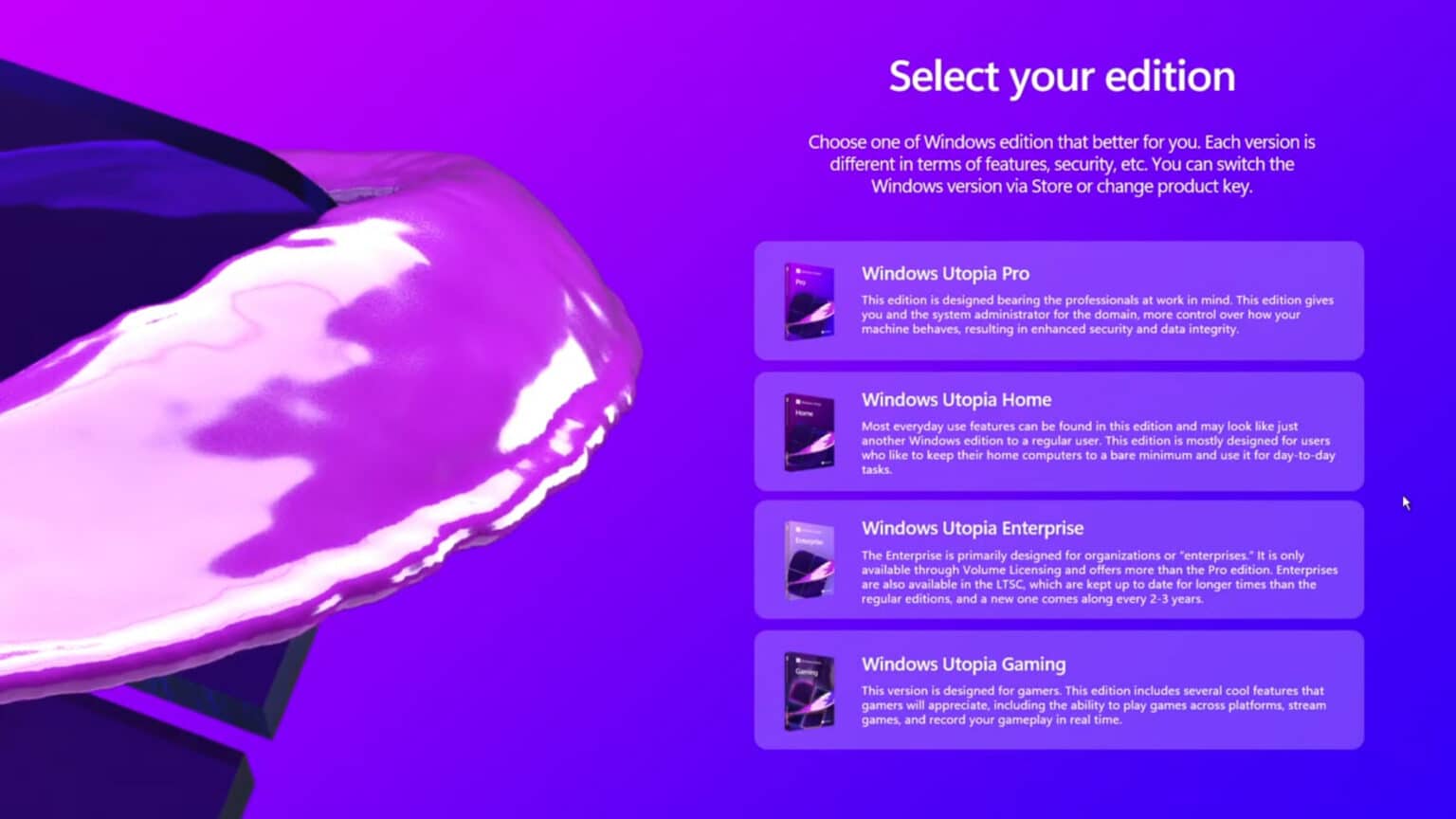 Forget Windows 12, Windows Utopia is the ideal Microsoft operating ...