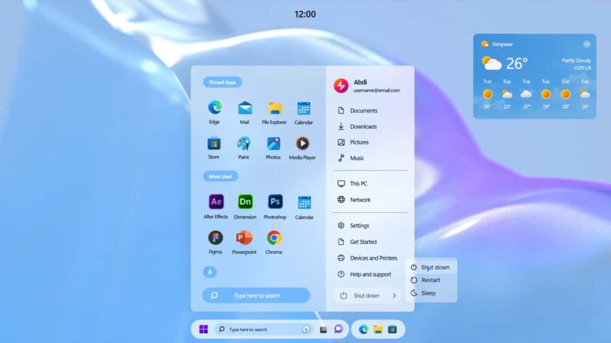 Forget Windows 12, Windows Utopia is the ideal Microsoft operating ...