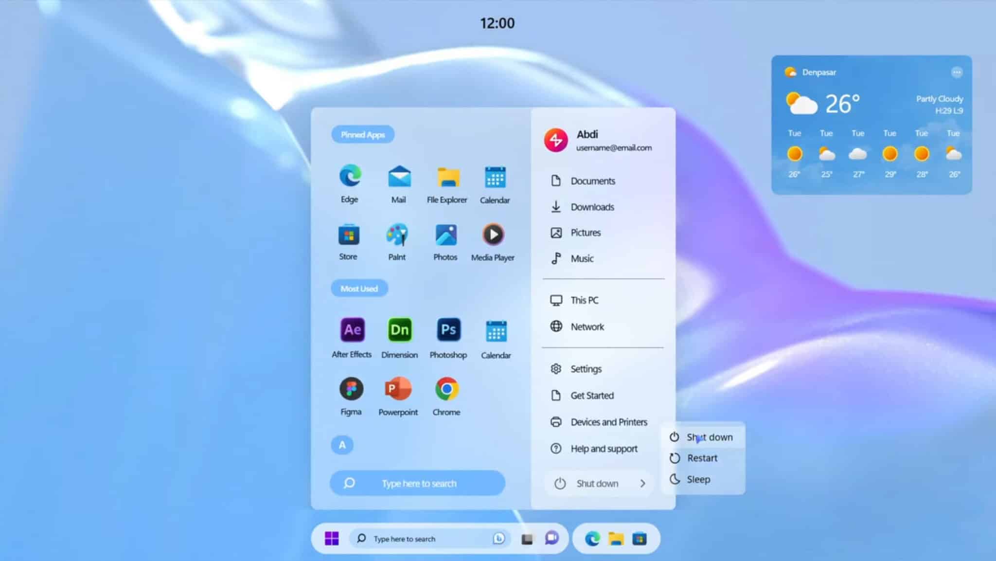 Forget Windows 12, Windows Utopia is the ideal Microsoft operating ...