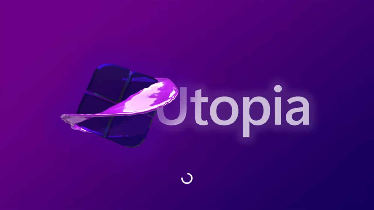 Forget Windows 12, Windows Utopia is the ideal Microsoft operating ...