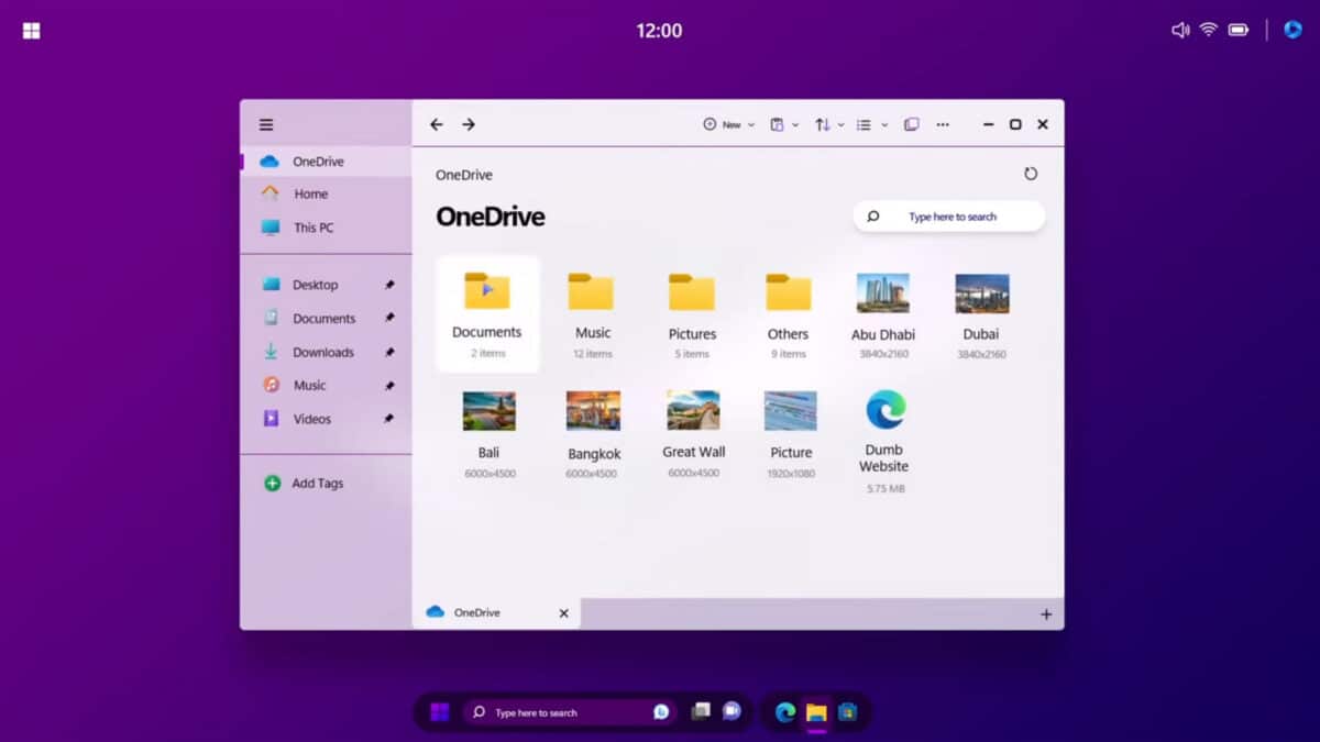 Forget Windows 12, Windows Utopia is the ideal Microsoft operating ...