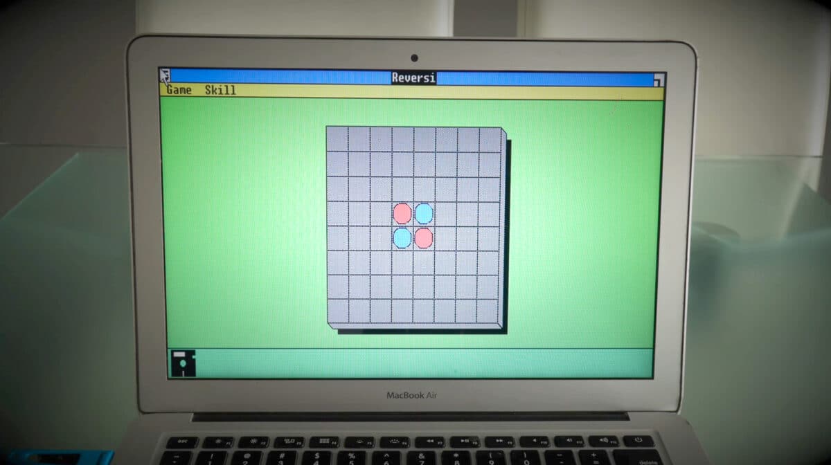 Watch Microsoft Windows 1.0 running on an Apple MacBook Air - BetaNews