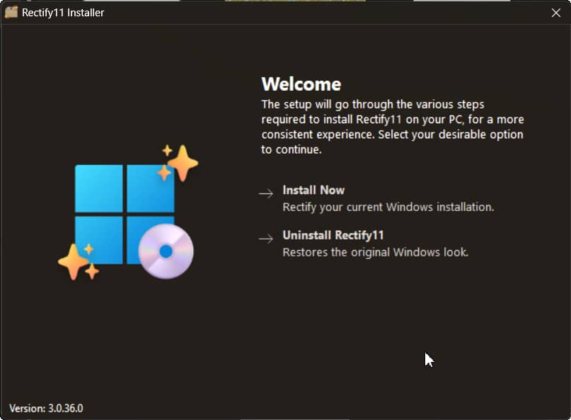 Rectify11: Windows 11 done right - BetaNews