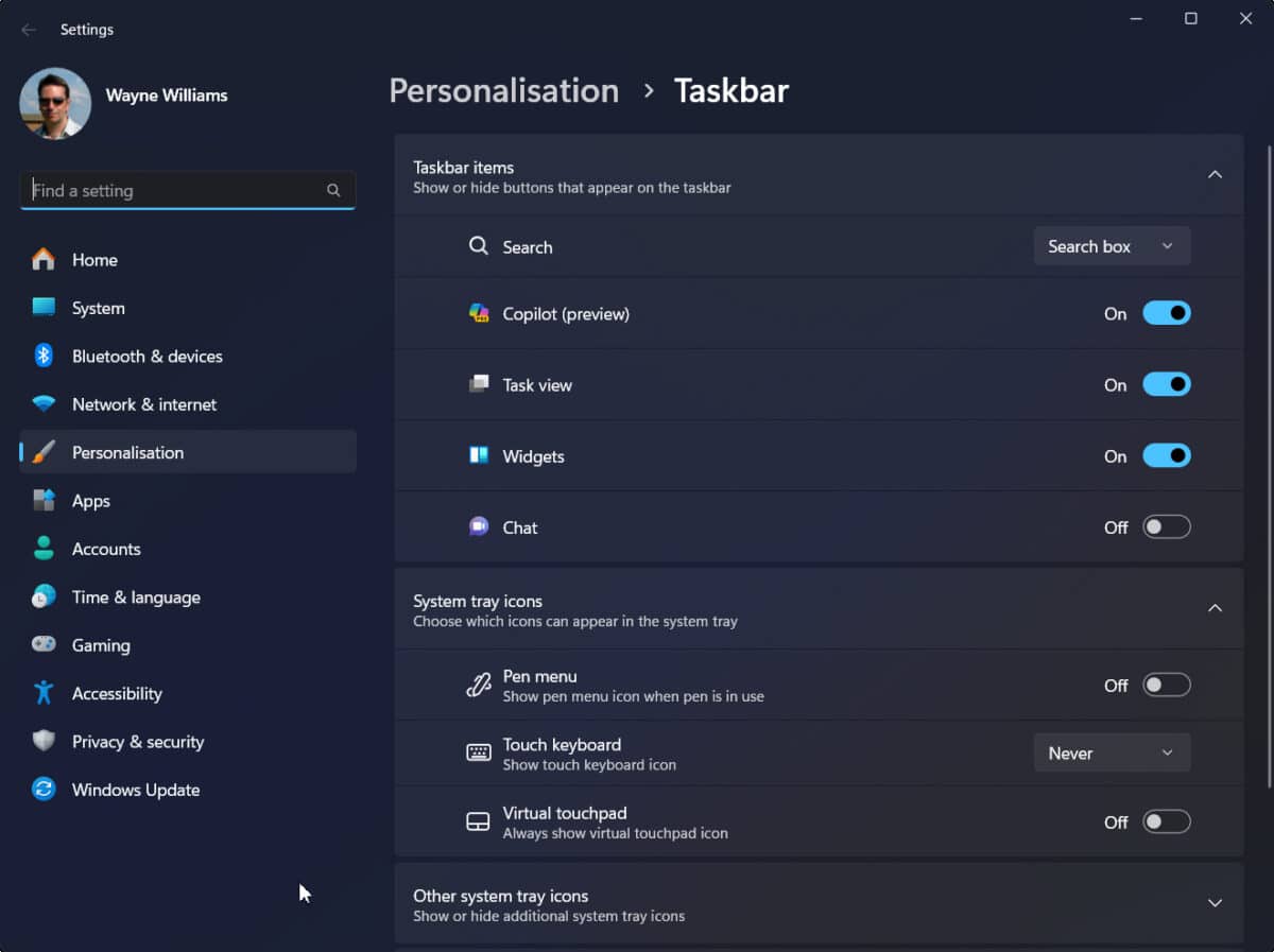 How to remove Microsoft's new Copilot AI from Windows 11 - BetaNews