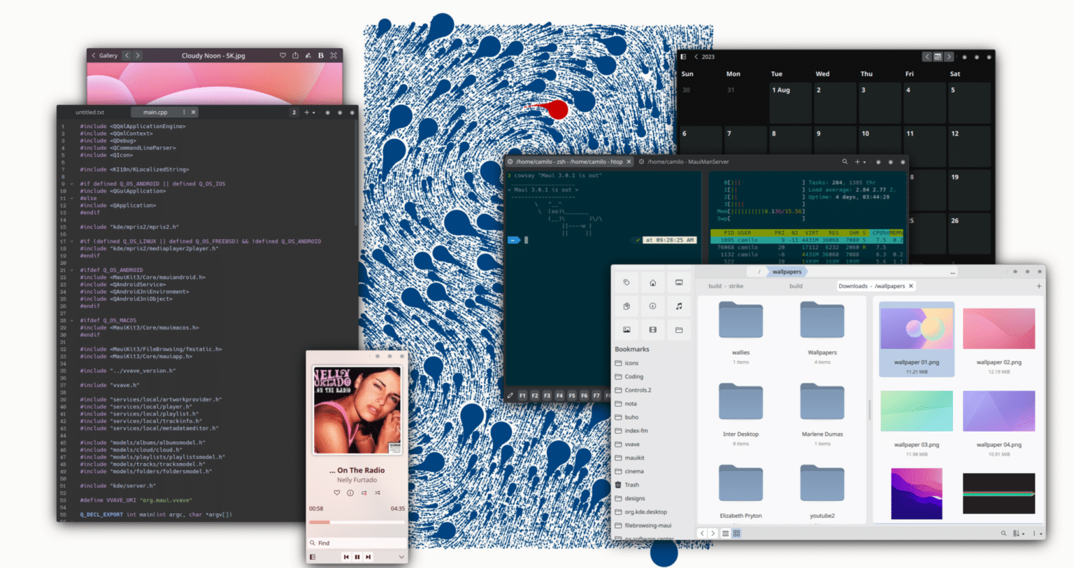 Nitrux 3.0.0 raises the Linux bar while outshining Microsoft Windows 11 ...