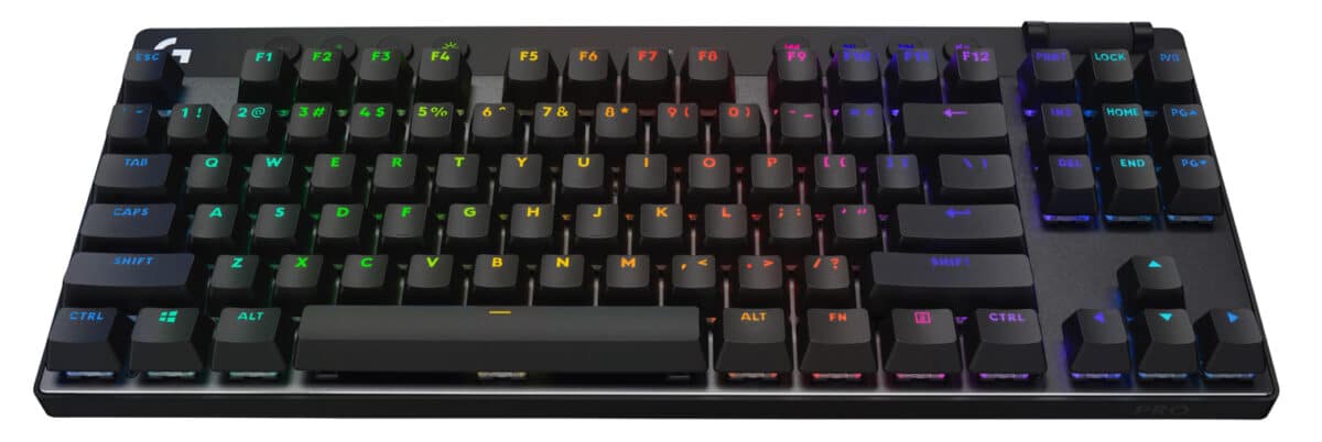 Logitech G launches PRO X TKL LIGHTSPEED keyboard and SUPERLIGHT 2 ...