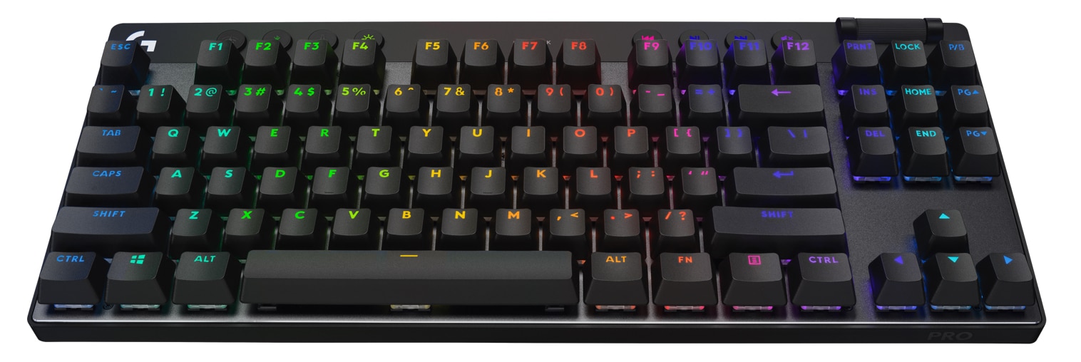 Logitech G launches PRO X TKL LIGHTSPEED keyboard and SUPERLIGHT 2 ...