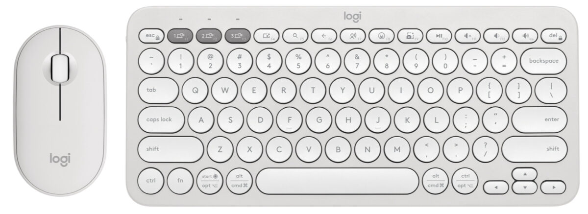 Logitech Pebble 2 Combo blends style, functionality, and sustainability ...