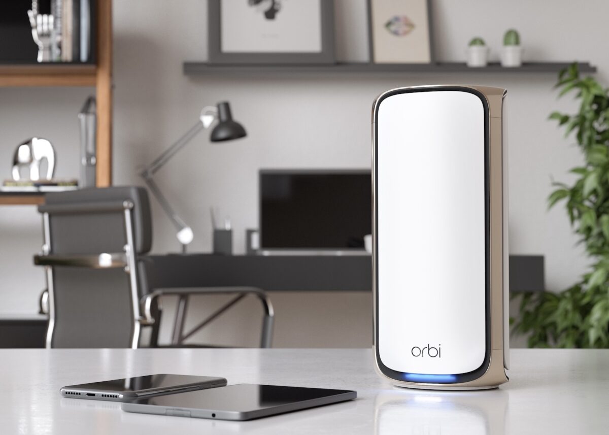 NETGEAR Orbi 970 Series uses WiFi 7 to elevate home networking to new ...