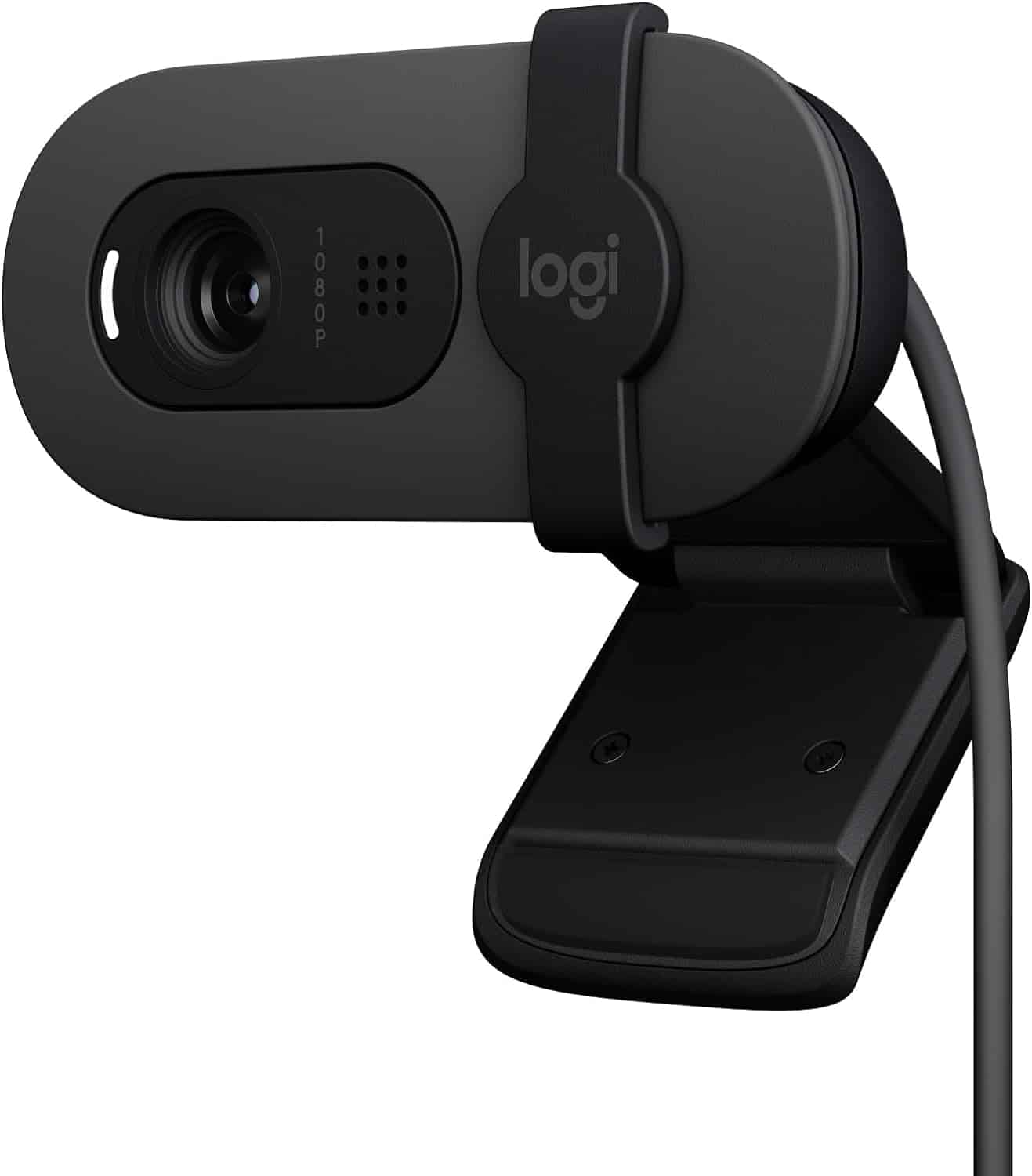 Logitech Brio 100 is an affordable 1080p webcam - BetaNews