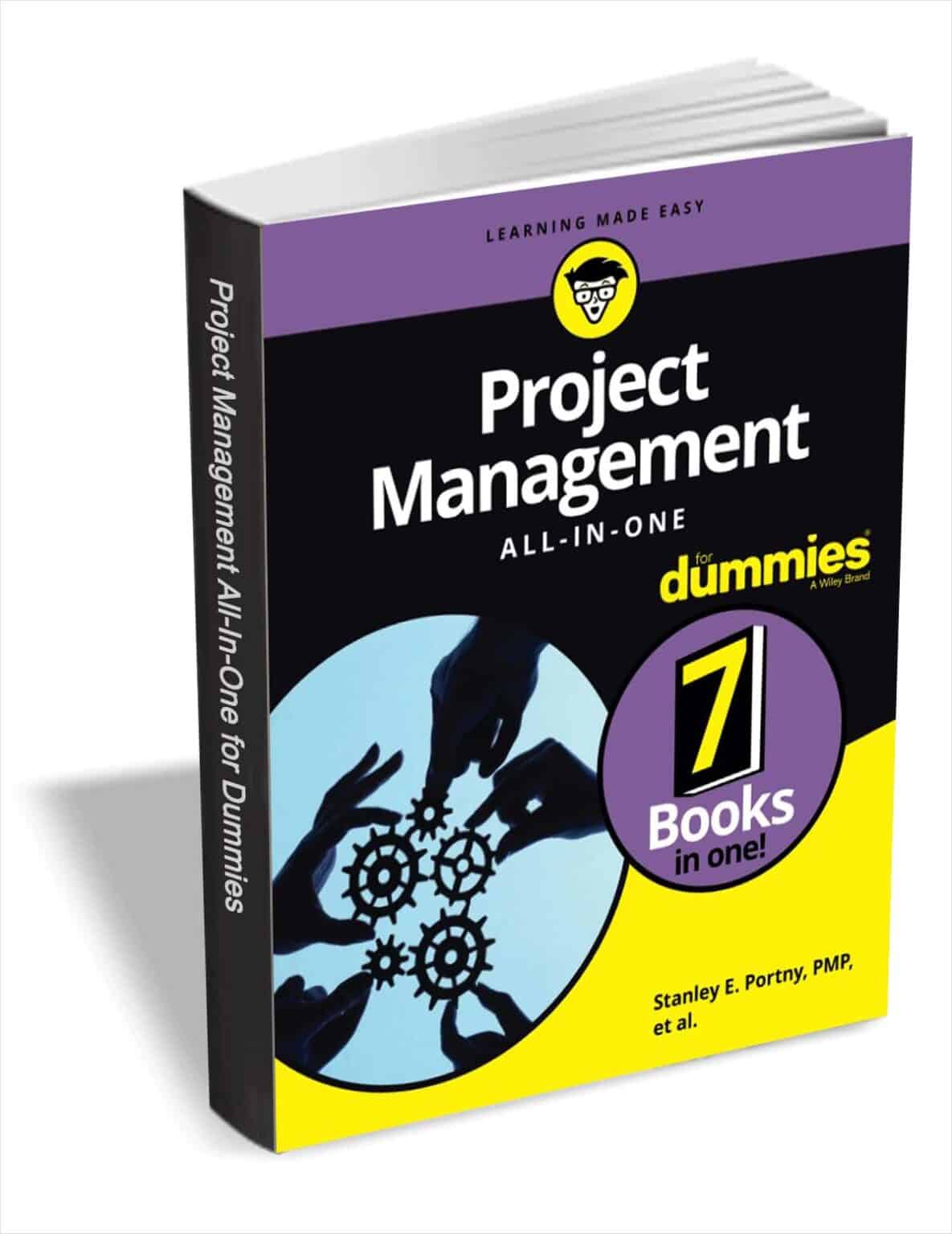 Get 'Project Management All-in-One For Dummies' (worth $24) for FREE - BetaNews