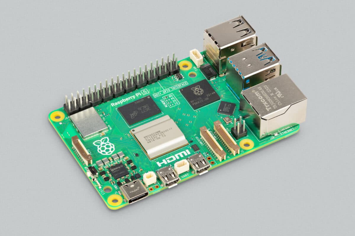 Raspberry Pi 5 now offers less memory and a lower price - BetaNews