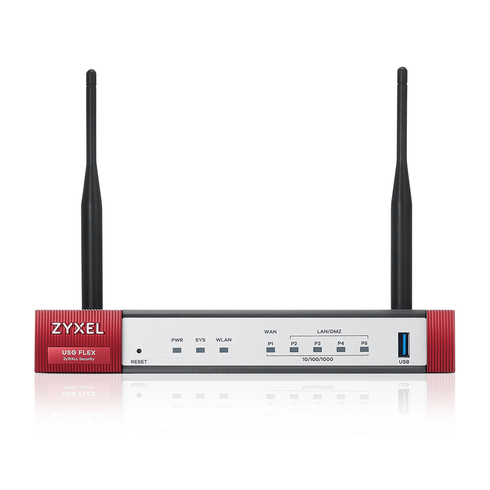Zyxel Networks launches WiFi 6-enabled USG FLEX 100AX Firewall - BetaNews
