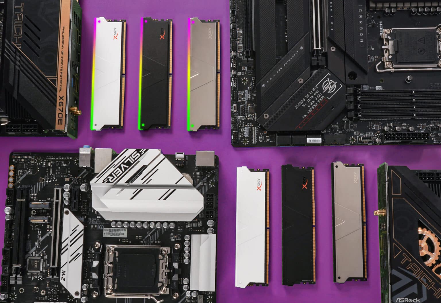 v-color announces low-timing DDR5 memory kits - BetaNews